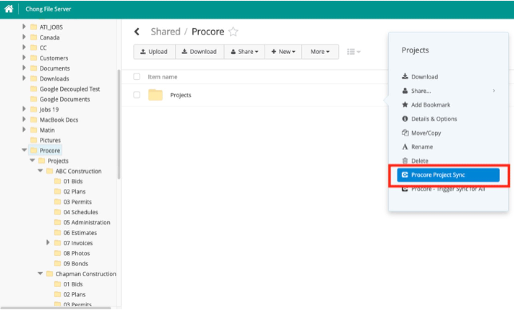 Unifying Construction Documents with Procore and Egnyte - Egnyte Blog